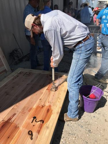 Photos: Grand Opening of CWC’s Rustler Ag & Equine Center | News ...