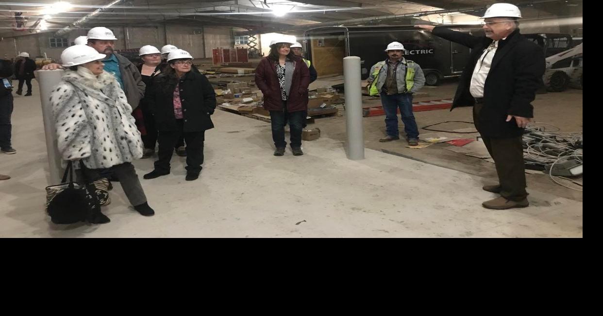 Photos: Rustler Ag and Equine Complex promises to be the best | News ...