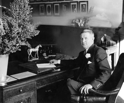 Remembering the life and death of Lander's Governor Lester Hunt | News ...