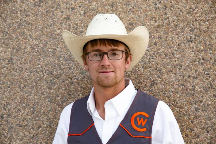CWC Rustler wrestles into top 20 at CNFR | Sports | wyotoday.com
