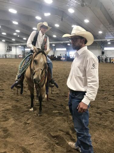 Photos: Grand Opening of CWC’s Rustler Ag & Equine Center | News ...