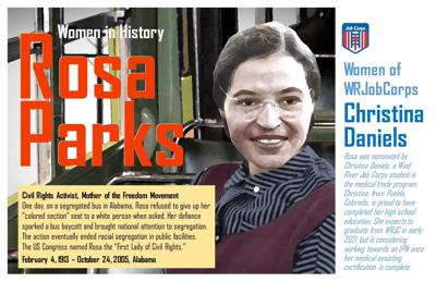Women’s History Month: Rosa Parks | News | wyotoday.com