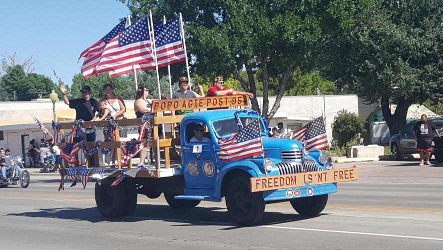 Snapshots from “Pirate Parade” in Lander | Local News | wyotoday.com