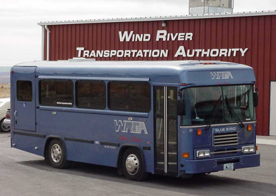 WRTA to Provide Shuttle Service inside Lander for the Brewfest this ...