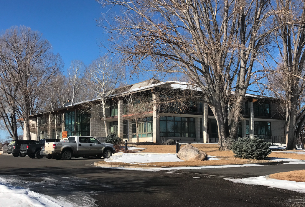 Riverton's State Office Building proposed for North 8th & Sunset ...