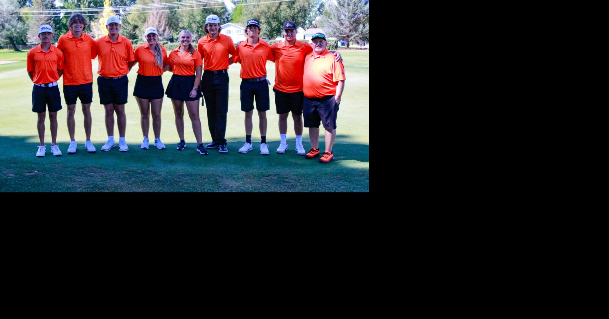 CWC Men's Golf Broke School Record in Colorado, Ranked 24th in USA | Sports | wyotoday.com