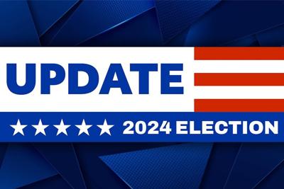 Election Day 2024 is Today: Polls open until 7 p.m. tonight ...