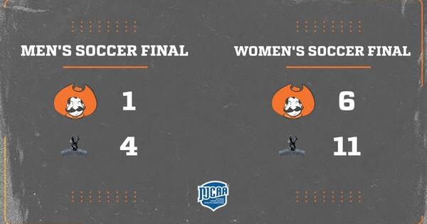 CWC Soccer ended preseason contests at Gillette this past weekend ...