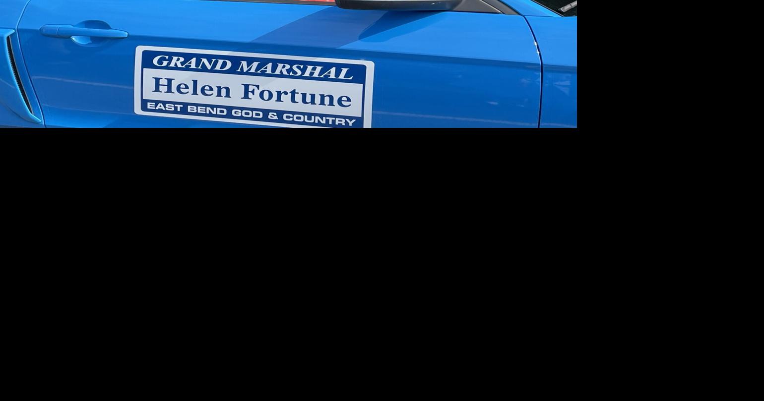 In Memoriam: Helen Fortune | News | yadkinripple.com