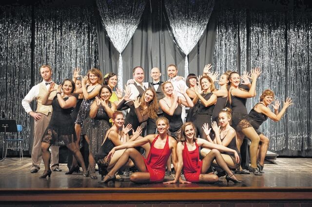Cast of ‘Chicago’ ready to razzle dazzle | Local News | yadkinripple.com