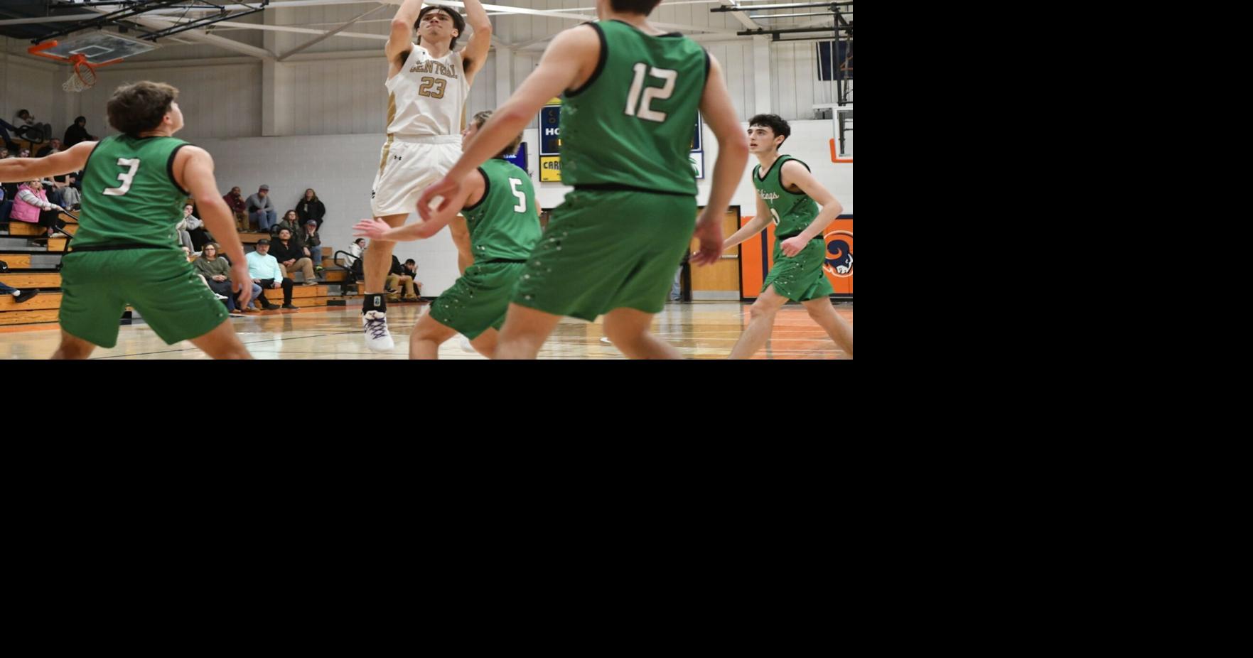 Surry Central beats North Stokes in Christmas Classic. | Mtairy ...