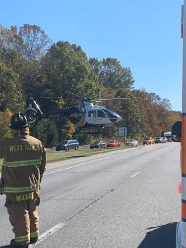 Two wrecks in two days at 82-mile marker on I-77 | Local News ...