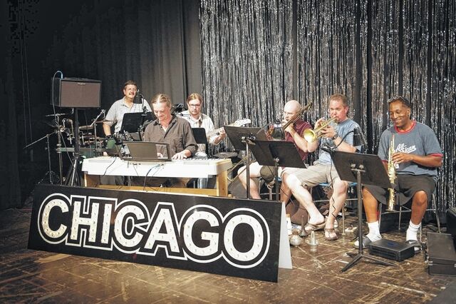 Cast of ‘Chicago’ ready to razzle dazzle | Local News | yadkinripple.com