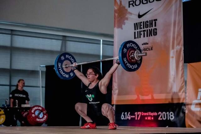 Teen weightlifter to compete in Argentina | Local News | yadkinripple.com