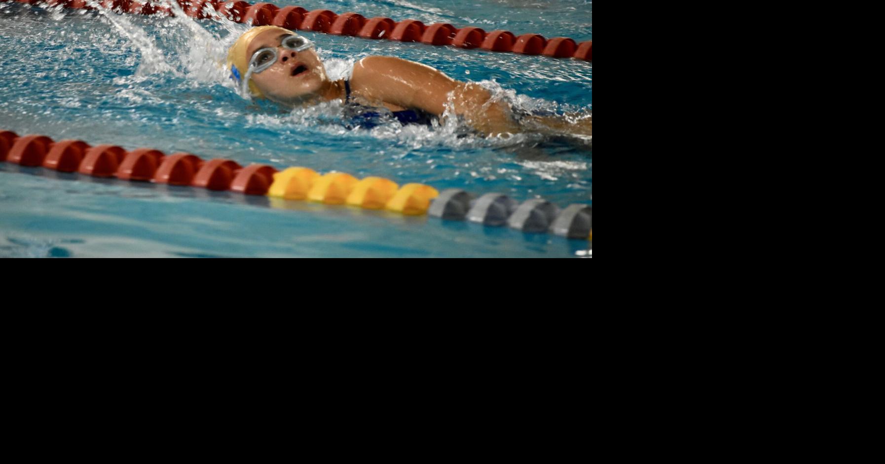 Elkin swim team easily rolls past Alleghany, South Stokes | Sports ...