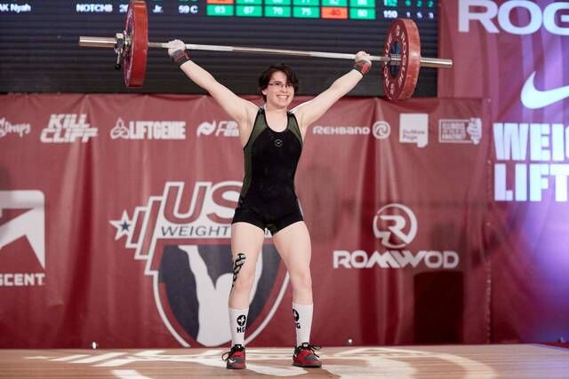 Teen weightlifter to compete in Argentina | Local News | yadkinripple.com