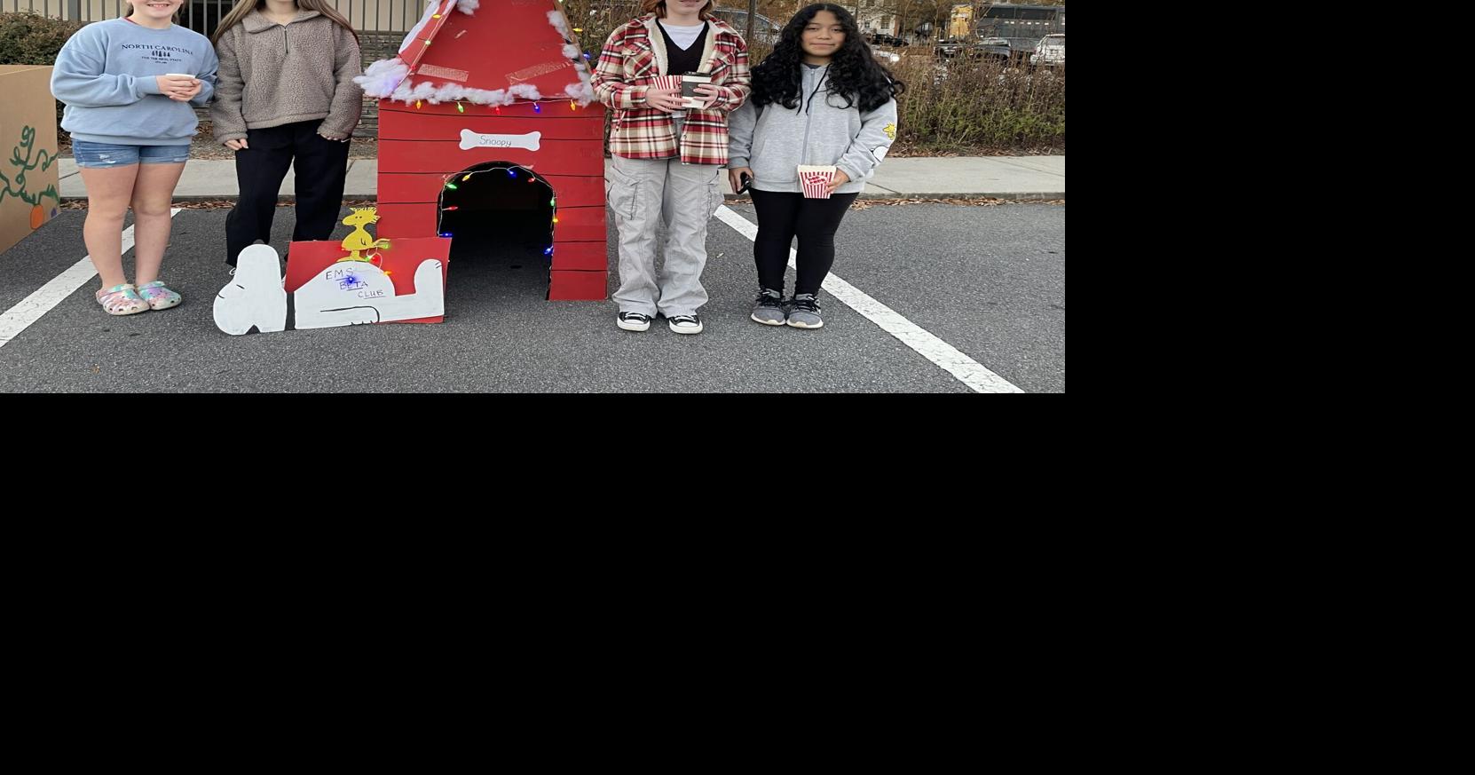 Cardboard City raises funds for The Ark | News | yadkinripple.com