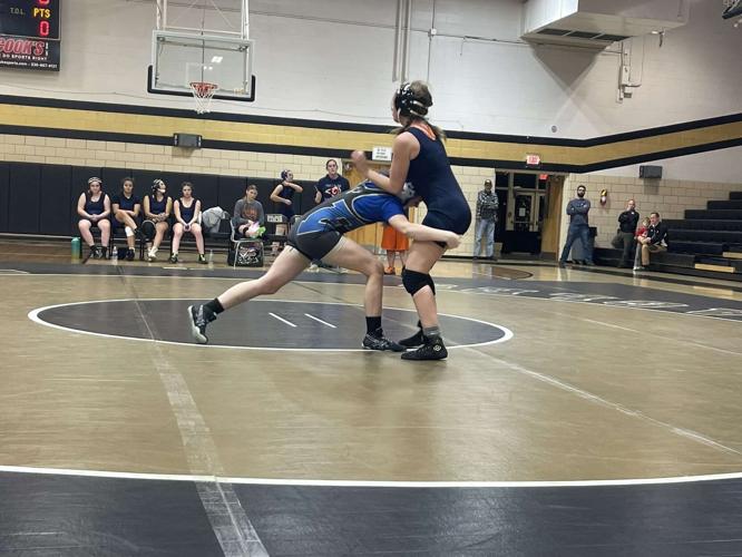 Elkin Girls’ Wrestling Team grows and excels in historic season ...