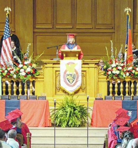 VIDEO: Forbush High School celebrates 50th graduation | Local News ...