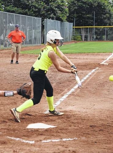Local softball athletes place fourth in Powerade Games | Sports ...