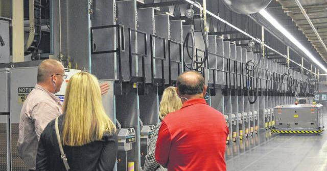 Unifi celebrates National Manufacturing Day | Local News | yadkinripple.com