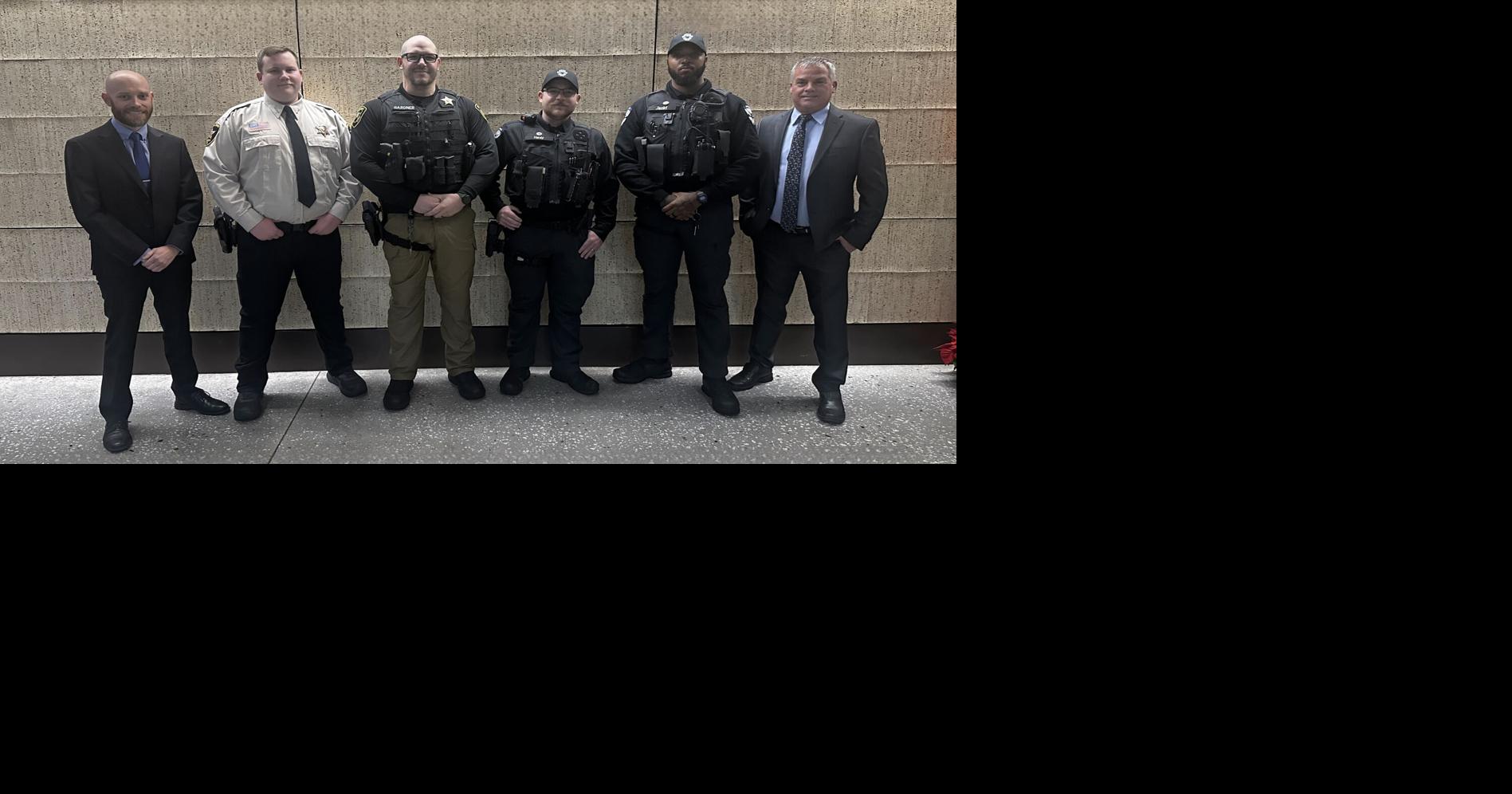 Eleven graduate from SCC’s Basic Law Enforcement Training Program ...