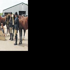 Boonville horse trainer wins at nationals | Local News | yadkinripple.com