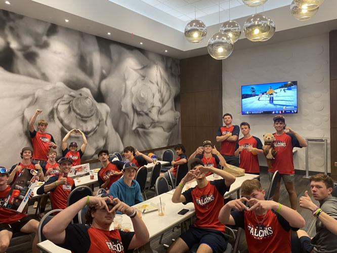 Maines pitches perfect game in Myrtle Beach | Sports | yadkinripple.com