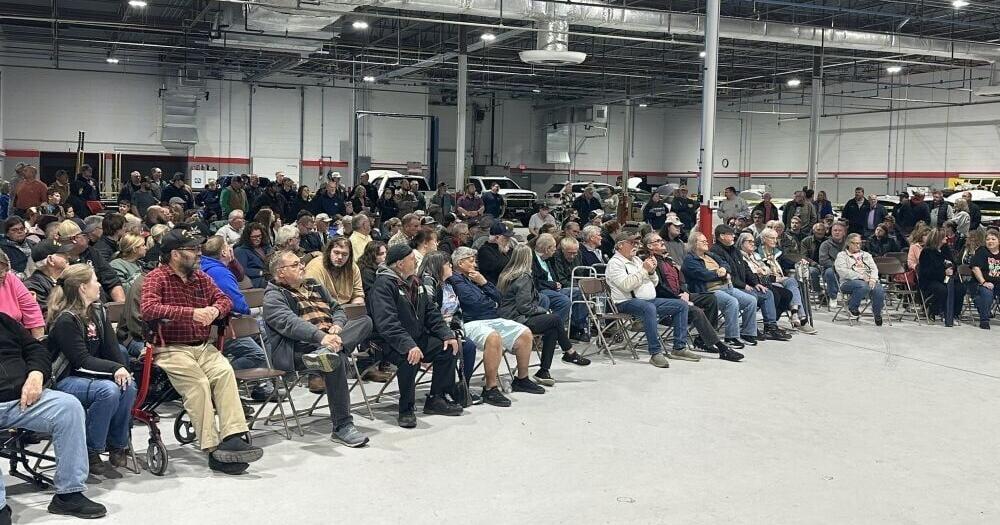 'Nothing is set in stone': Surry County may reverse course on fire ...