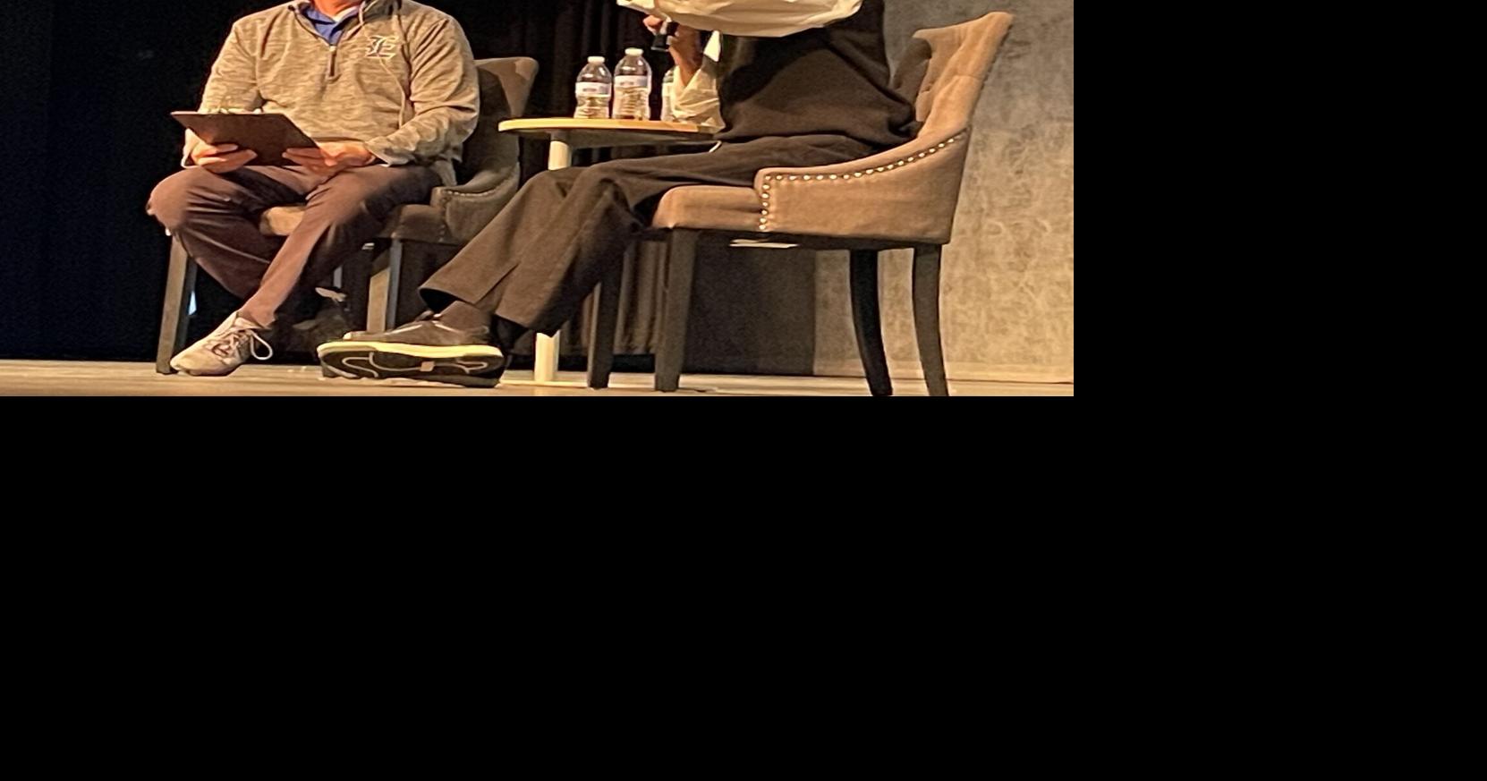 ESPN VP speaks to local students | News | yadkinripple.com