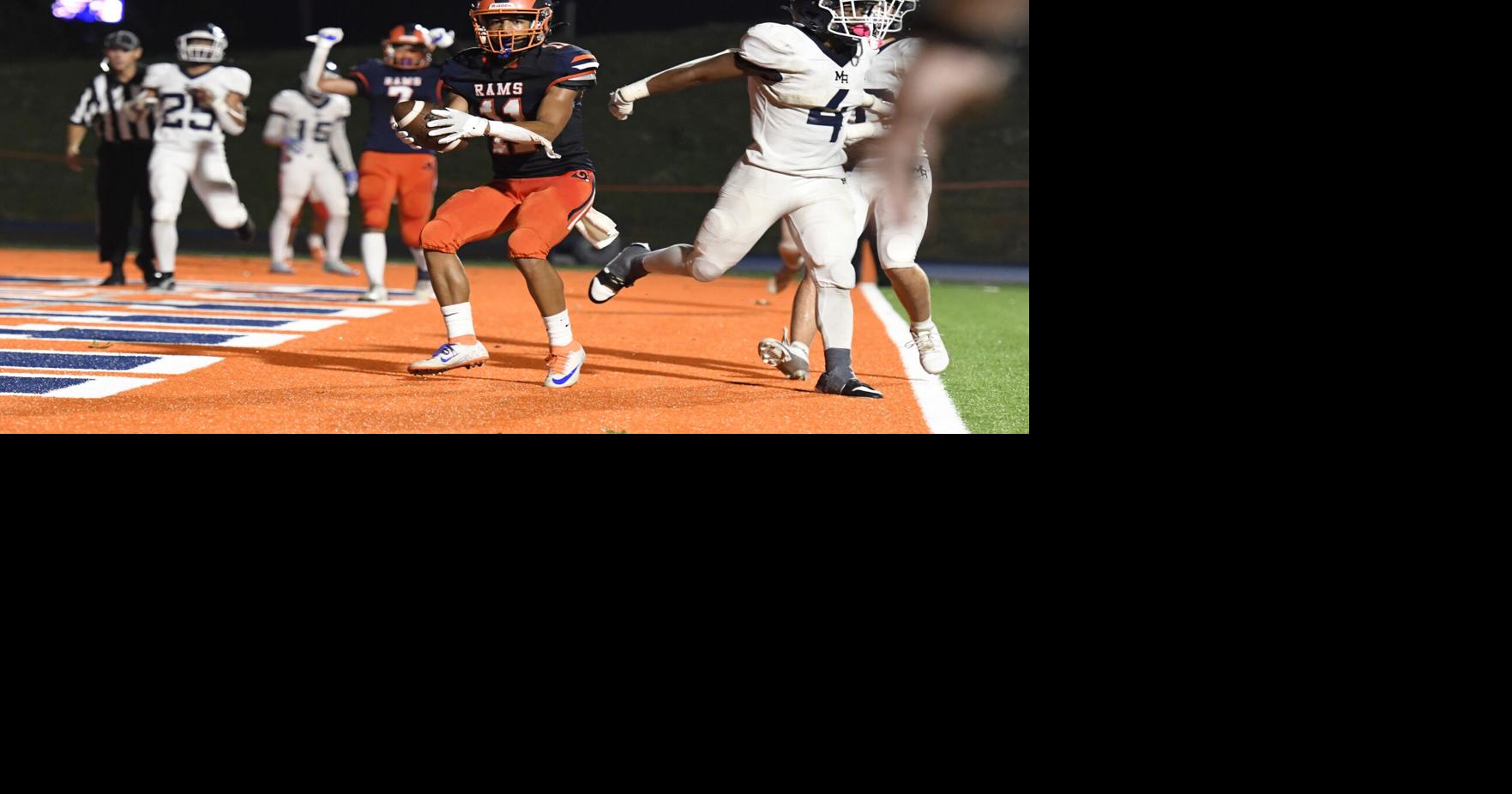 Starmount's comeback falls short vs. Mount Airy | Game | yadkinripple.com