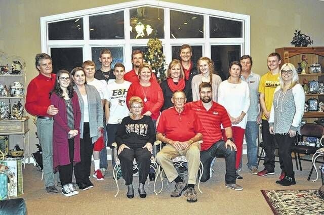 Hennings couple celebrates 60th anniversary | Anniversaries ...