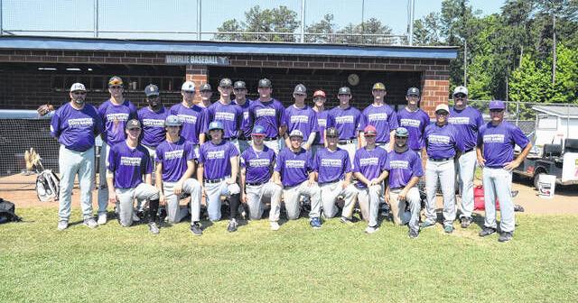 Local baseball players play in Powerade Games | Sports | yadkinripple.com