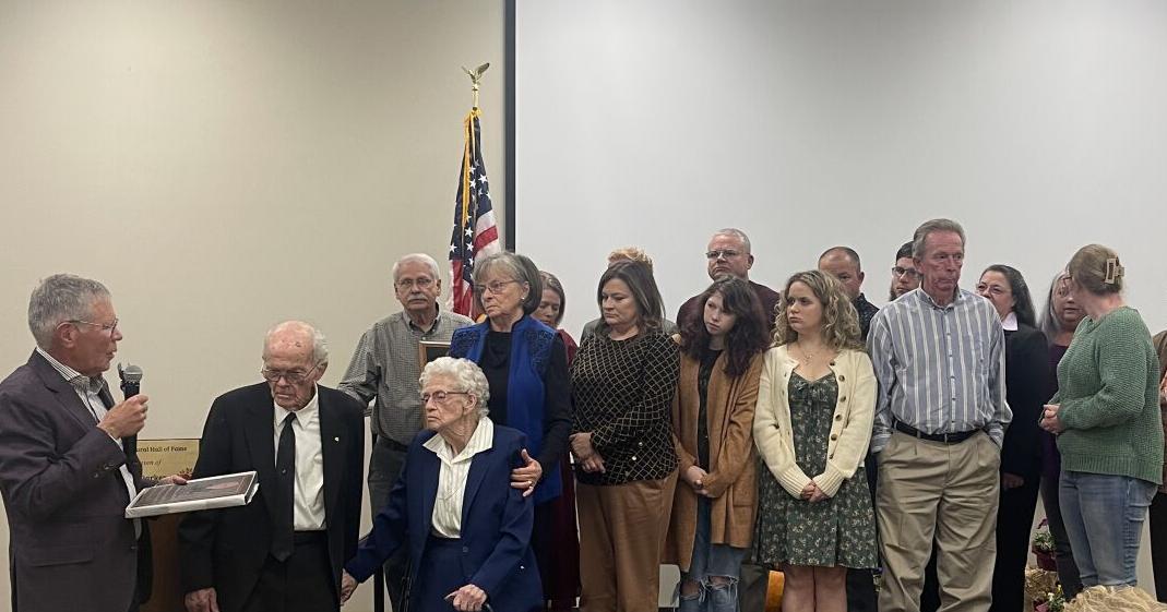 Jonah A. Parker inducted into Wilkes County Agricultural Hall of Fame ...