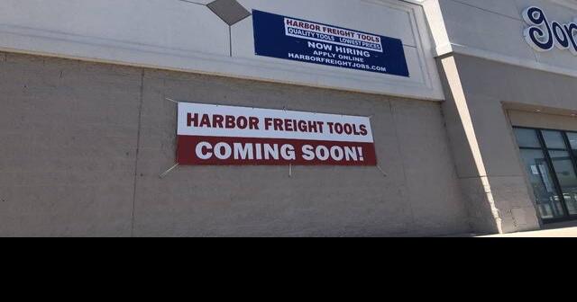 Harbor Freight tools signs deal to open new location in Elkin | Local ...