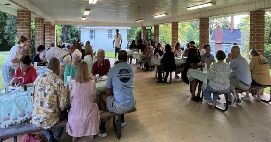 CommUNITY Connections group holds monthly gathering | Christianity ...