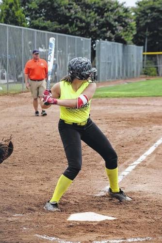Local softball athletes place fourth in Powerade Games | Sports ...
