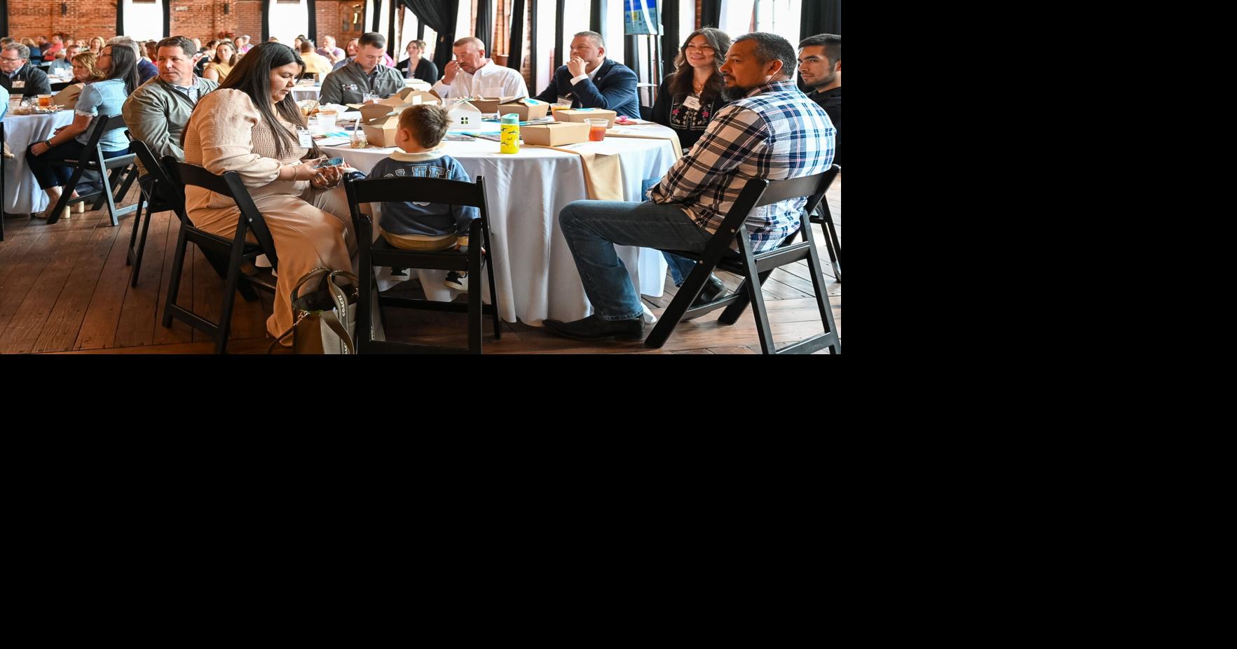 Hometown Habitat for Humanity hosts Community Builders Awards Luncheon ...