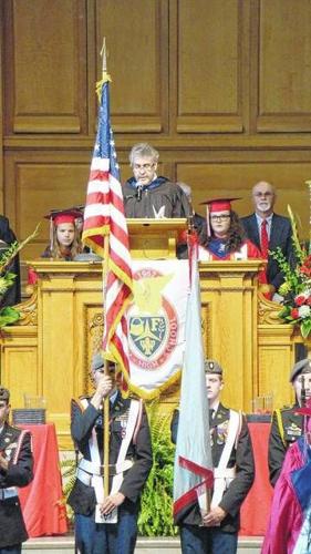 VIDEO: Forbush High School celebrates 50th graduation | Local News ...