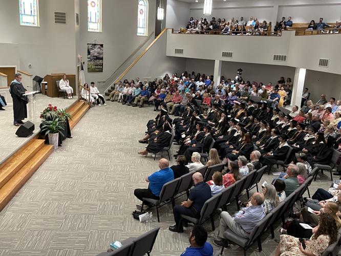 Yadkin Early College Class of 2024 | News | yadkinripple.com