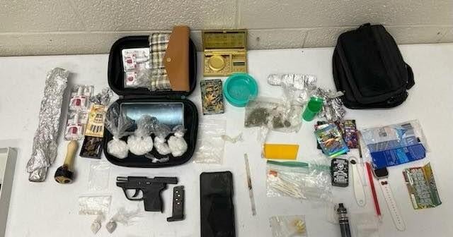 Drug charges and more now filed for suspects in Dollar General theft ...