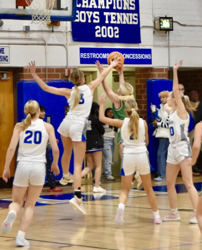 Lady Elks cruise by West Iredell, drop OT thriller to North Stokes ...