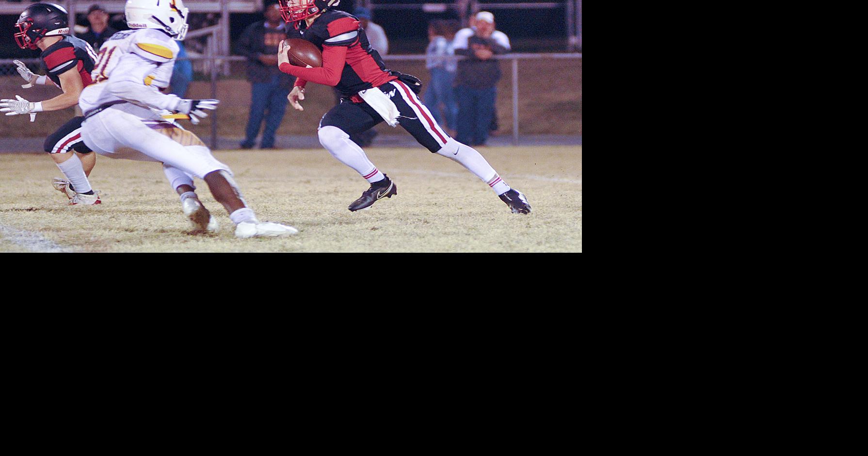 Lambert’s INT seals up Cardinal win over West Wilkes | Sports ...