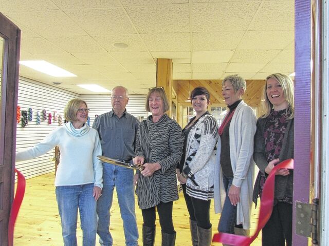 Yadkin Valley Fiber Room opens | Local News | yadkinripple.com