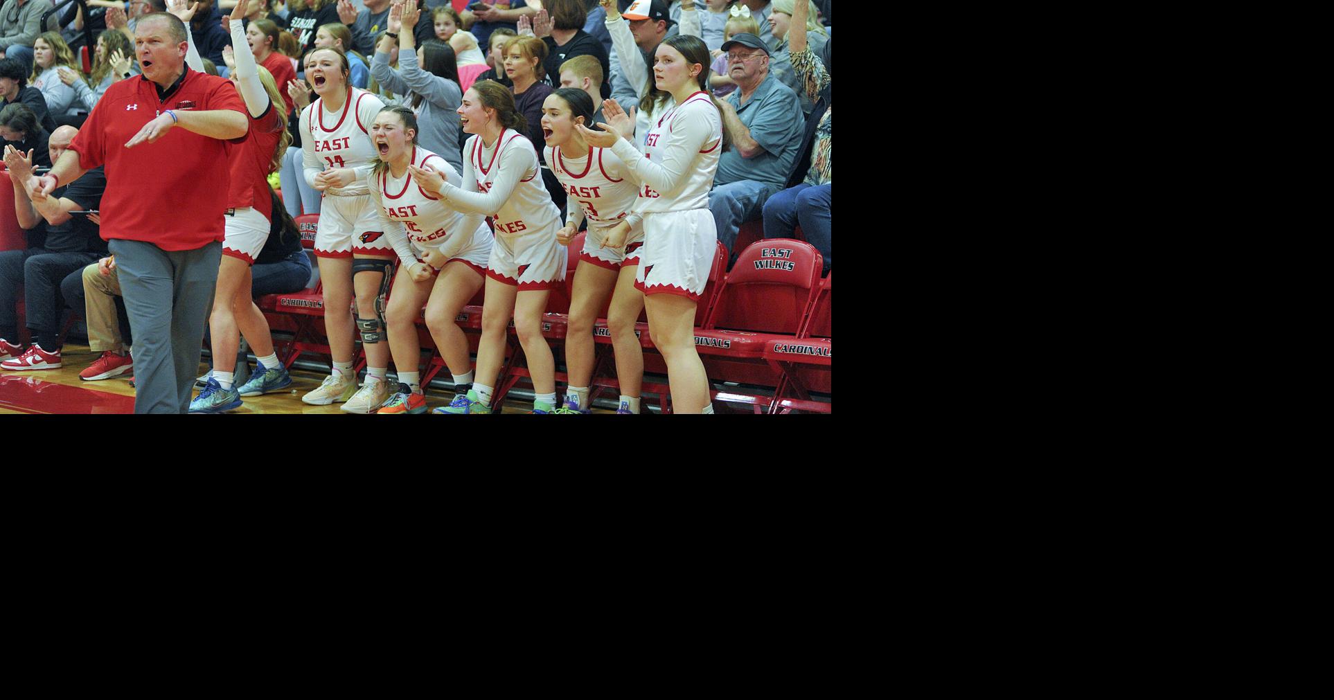 Back-to-back: Lady Cardinals pull away late, capture NW 1A title ...