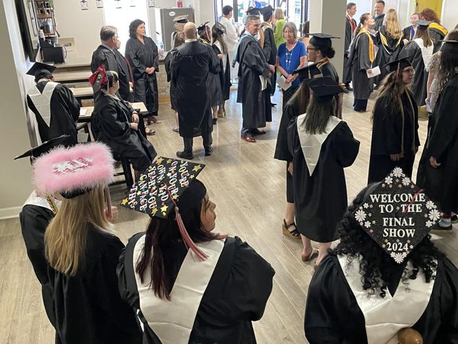 Yadkin Early College Class of 2024 | News | yadkinripple.com