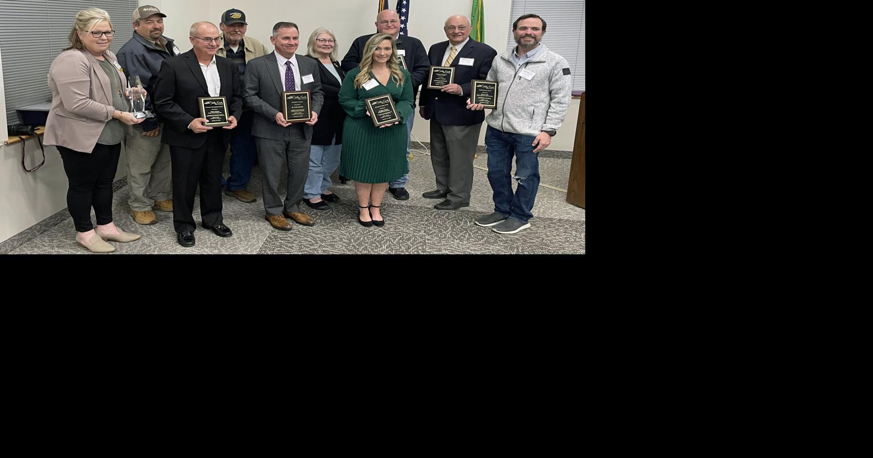 Yadkin Chamber holds annual awards ceremony | News | yadkinripple.com