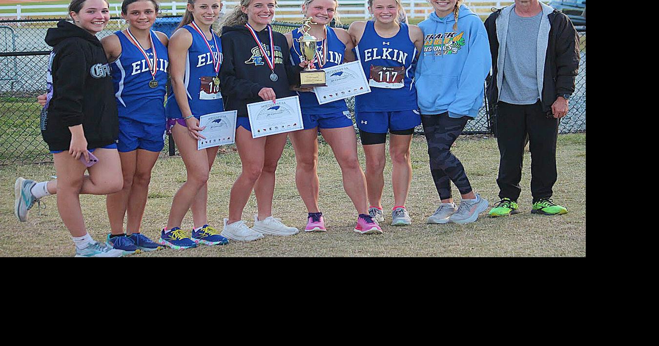 Lady Elks conference crown headlines championship meets | Sports ...