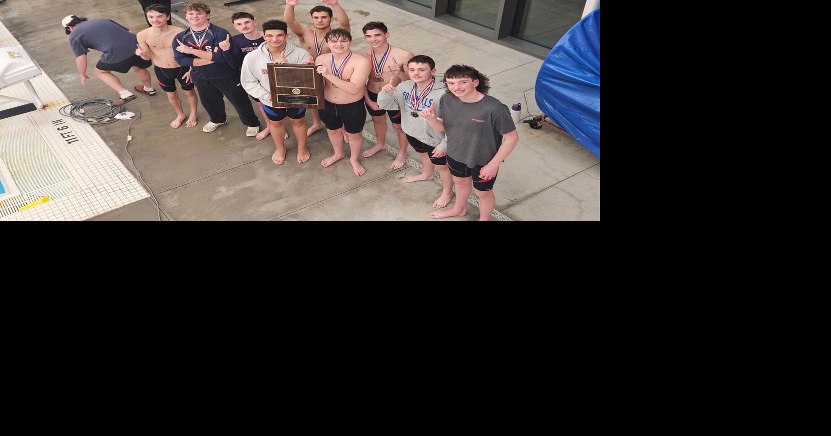 Forbush men's swim team takes first | Sports | yadkinripple.com