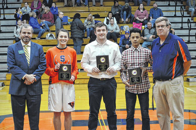 Starmount names Athletes of the Month | Sports | yadkinripple.com